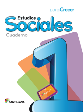 Tienda Santillana Puerto Rico - Estudios Sociales