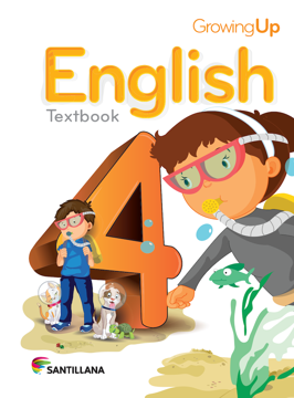 Tienda Santillana Puerto Rico - Growing Up