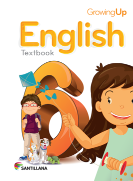 Tienda Santillana Puerto Rico - Growing Up