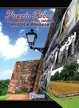 Tienda Santillana Puerto Rico - HISTORY 7 - PUERTO RICO THE STORY OF AN ...