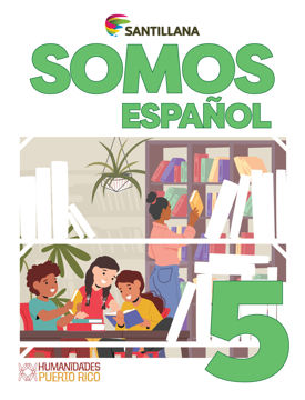 Tienda Santillana Puerto Rico - Somos